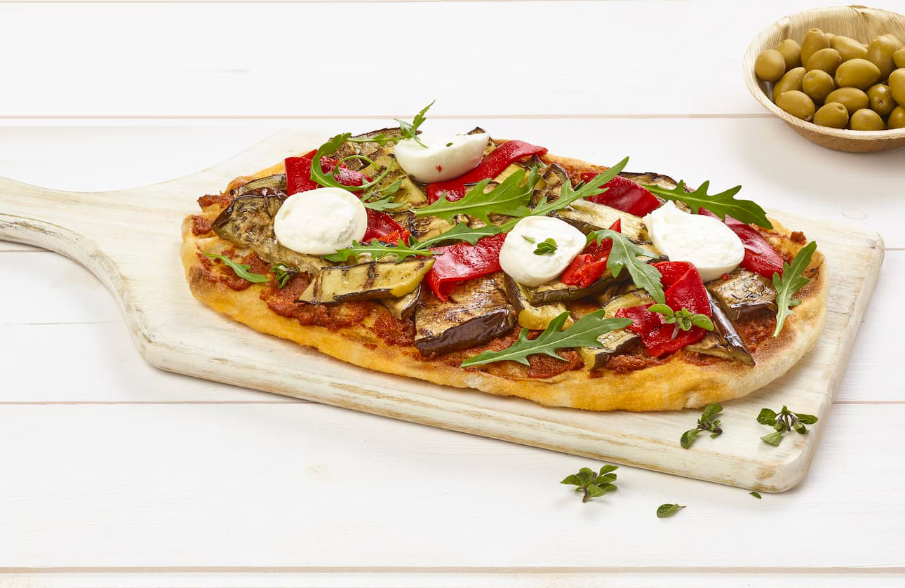 Pinsa, un produit à personnaliser à l’infini selon vos envie - Maison ...